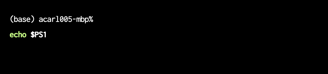 My ZSH theme, powerlevel10k (managed by oh-my-zsh) ignored · Issue #1319 · warpdotdev/Warp · GitHub