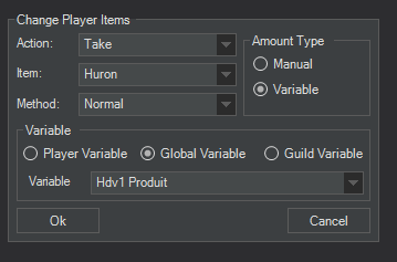 bug: Change player item with variable method · Issue #1202 · AscensionGameDev/Intersect-Engine ...