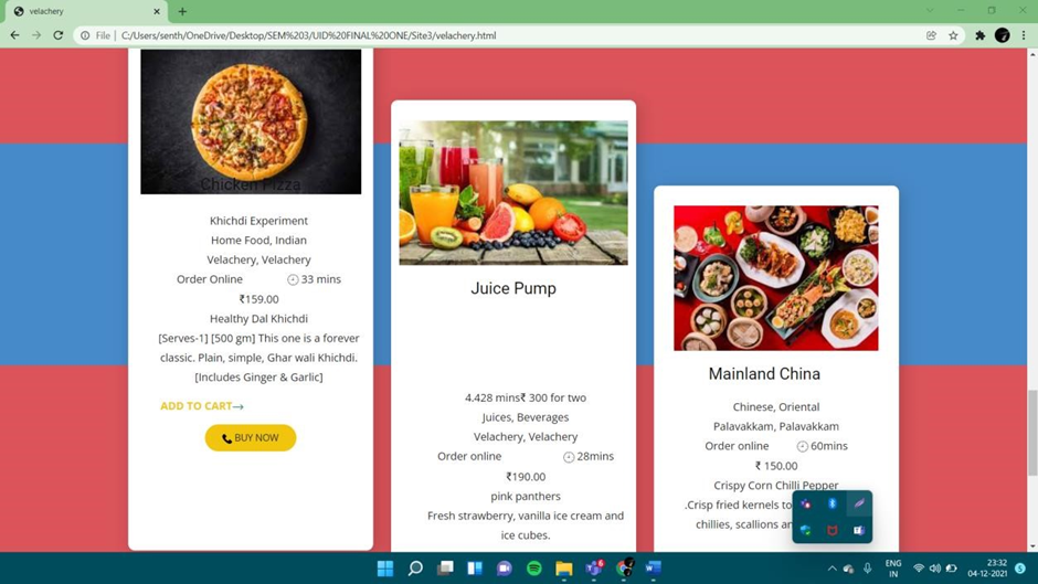 GitHub - Gopikapothen/Online-Food-Delivery-Website