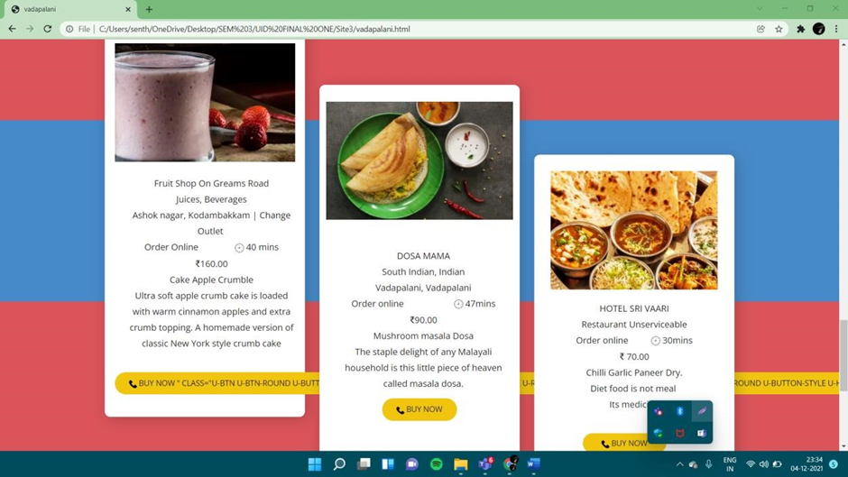 GitHub - Gopikapothen/Online-Food-Delivery-Website