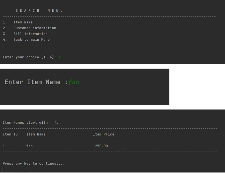 Super Market Management System Python And Mysqlreadmemd At Main · Gopikapothensuper Market