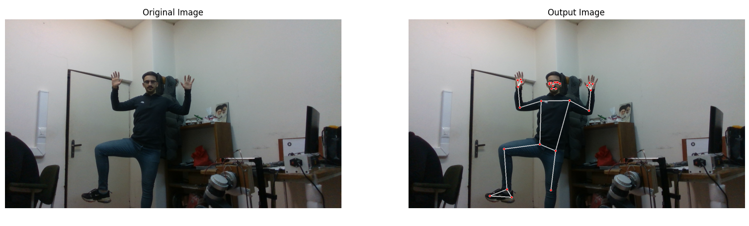 GitHub - SiaMahmoudi/MediaPipe-pose-estimation-using-intel-realsense ...