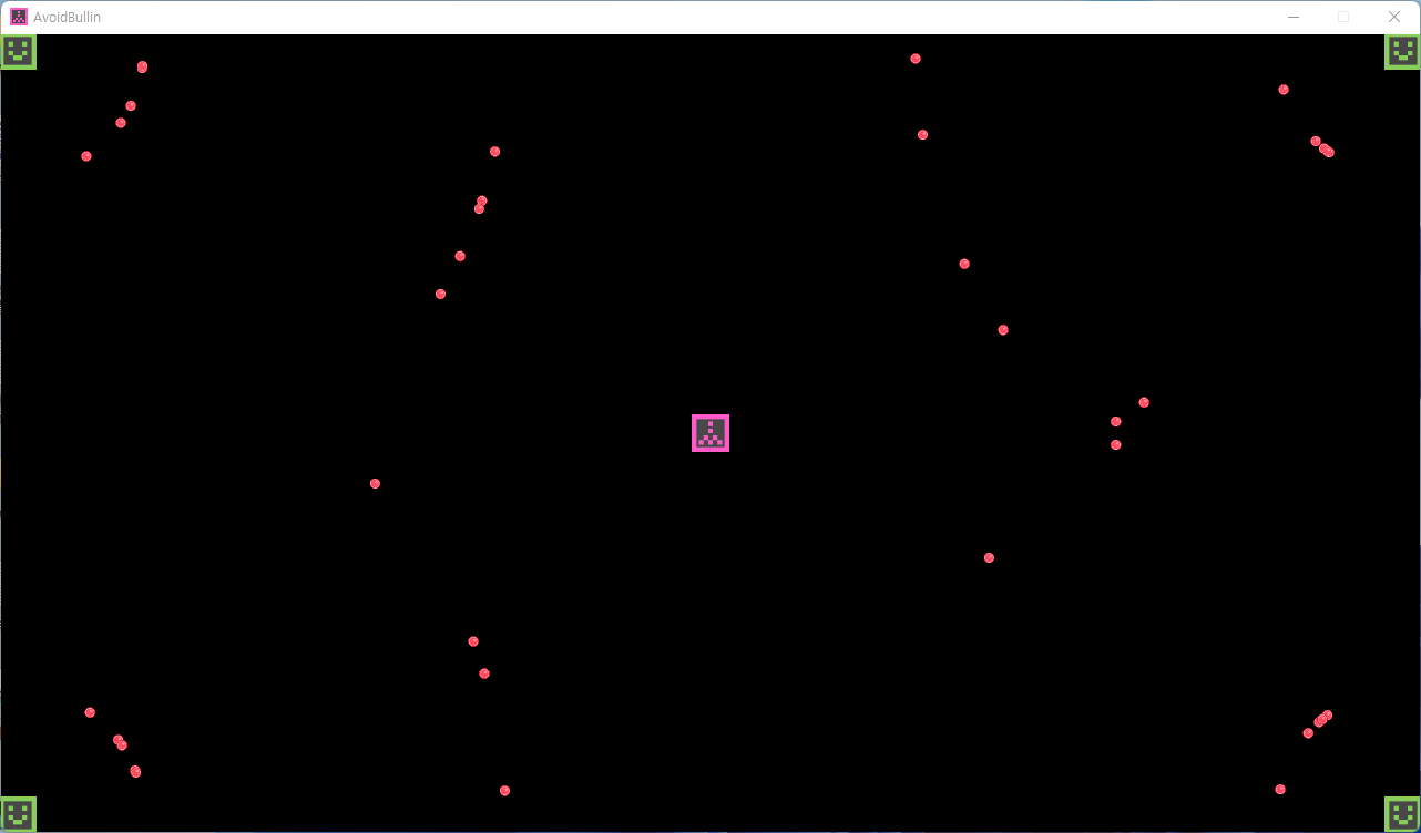 게임 개발: Avoid Bullet 게임 개발 후기