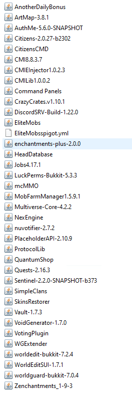cmi plugin: fixchunk all, not work and all commands related to this ...