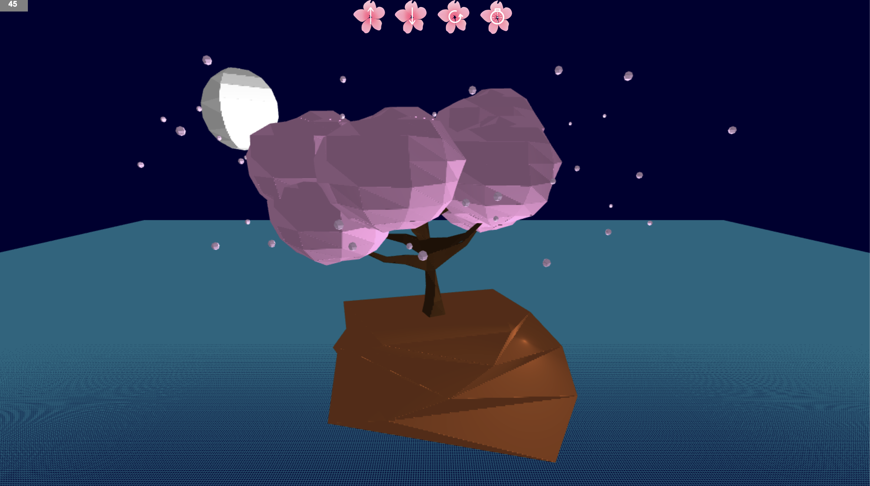 GitHub - Minji-torii/Healing-Tree-Project: Term Project for Computer Graphics class