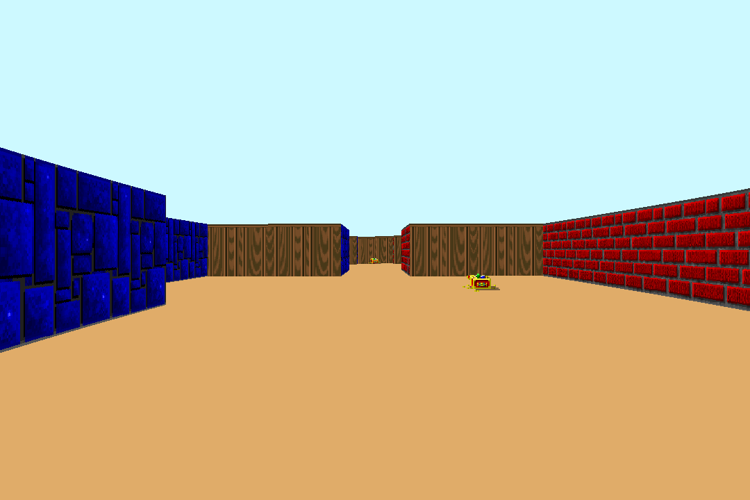 GitHub - amanaser/42Yerevan-cub3D