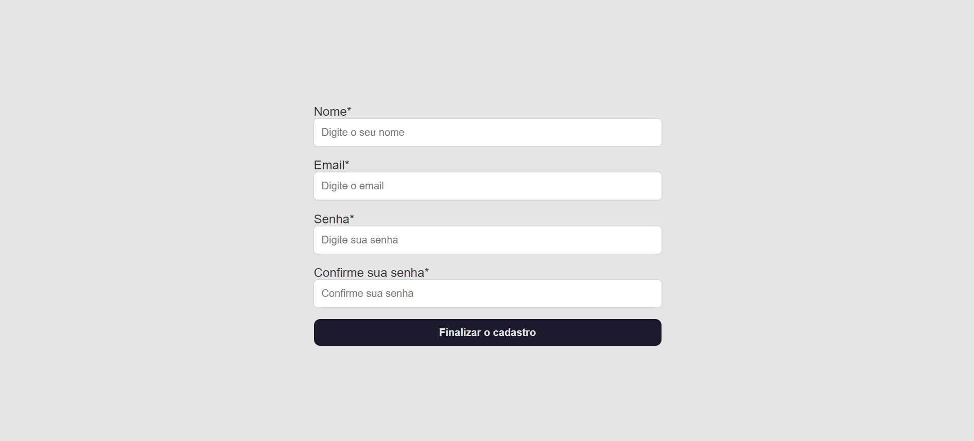 GitHub - gabxhen/formulario-cadastro-html: Formulário de Cadastro - 30/09