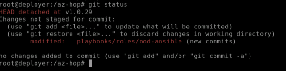 Issue in Exercise 1 Task 6 · Issue #1297 · Azure/az-hop · GitHub