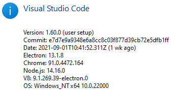 Unable to change default terminal for debug mode · Issue #133056 ...