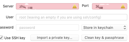 only when enable ssh debug log can connect · Issue #1530 · TablePlus/TablePlus · GitHub