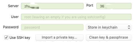 only when enable ssh debug log can connect · Issue #1530 · TablePlus/TablePlus · GitHub