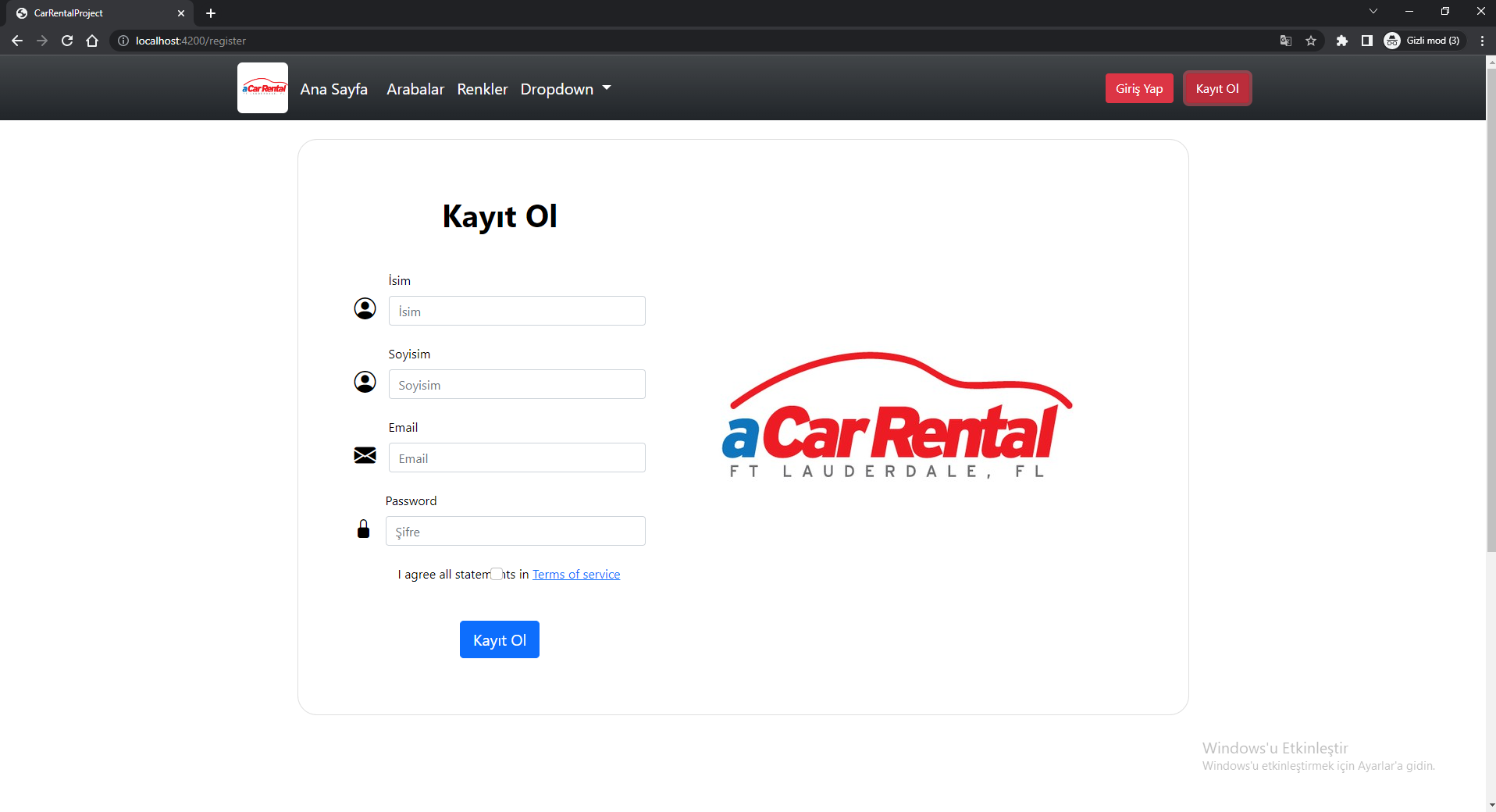 GitHub - emreux/CarRentalProject-Frontend: Kodlama.io C# - Angular Yazılım Geliştirici ...