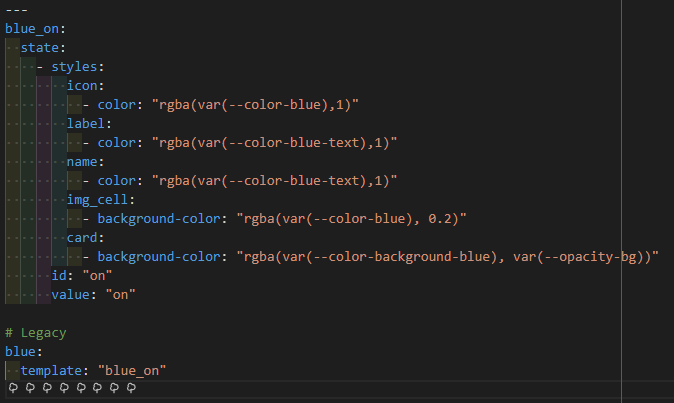 card: background color missing from green_on.yaml · Issue #530 · UI ...