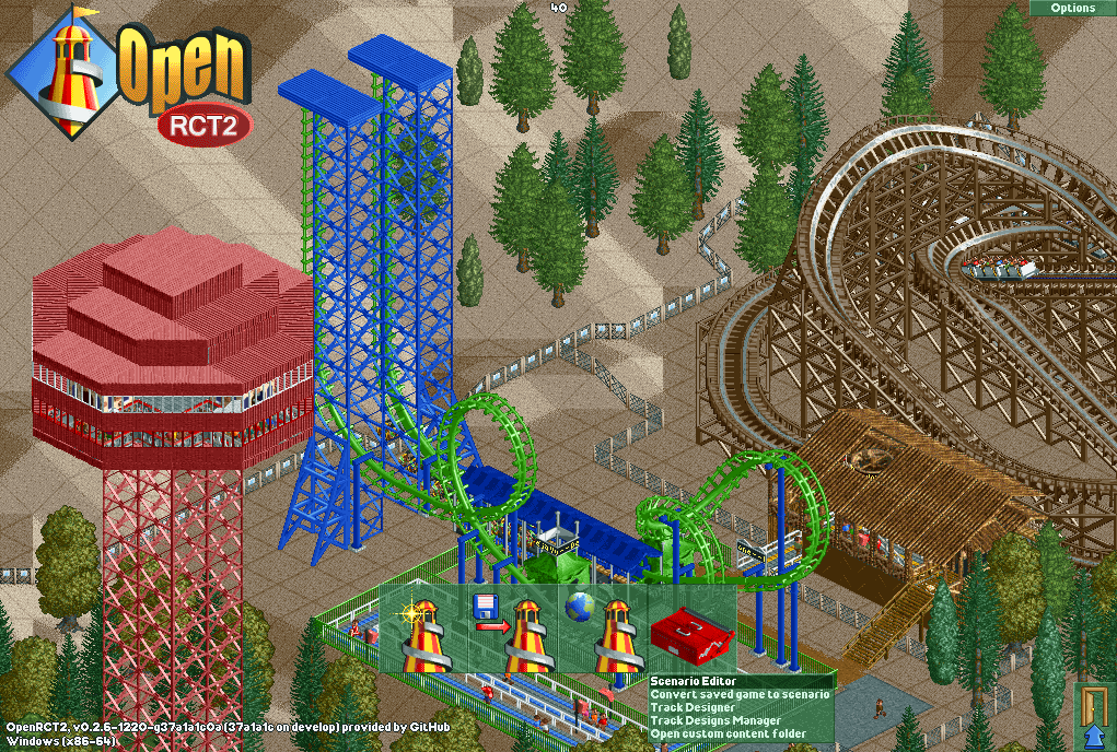 My OpenRCT2 crashed · Issue #13885 · OpenRCT2/OpenRCT2 · GitHub