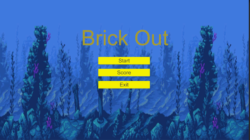 GitHub - athe-cpu/Brick-out: Classic brick out game on pc made with Unity.