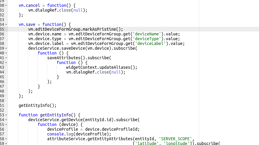 [Question] Device Admin Widget can not change deviceType with action ...
