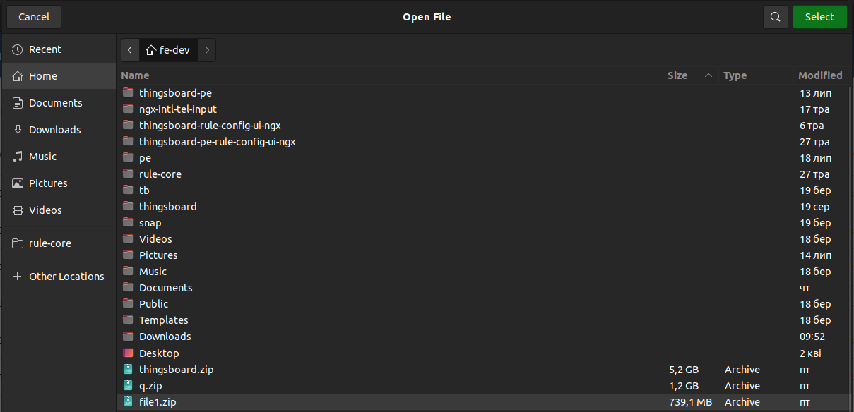 [Bug] Not loading large files in the file input component · Issue #7210 · thingsboard ...