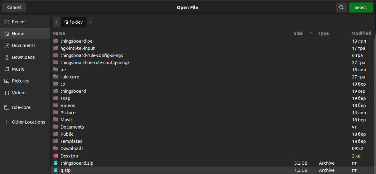 [Bug] Not loading large files in the file input component · Issue #7210 · thingsboard ...
