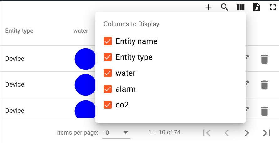 [Feature Request] Add columns visibility for Timeseries table · Issue #8570 · thingsboard ...