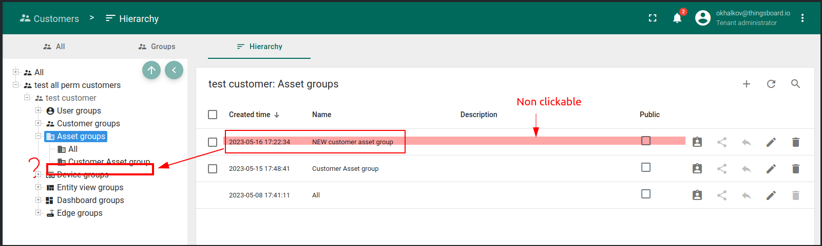Bug Hierarchy In Custom Menu Is Not Updated · Issue 8604 · Thingsboardthingsboard · Github 2400