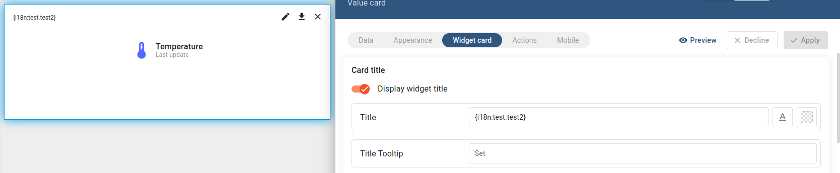 [Bug] Missing translate warn show twice in console · Issue #9183 · thingsboard/thingsboard · GitHub