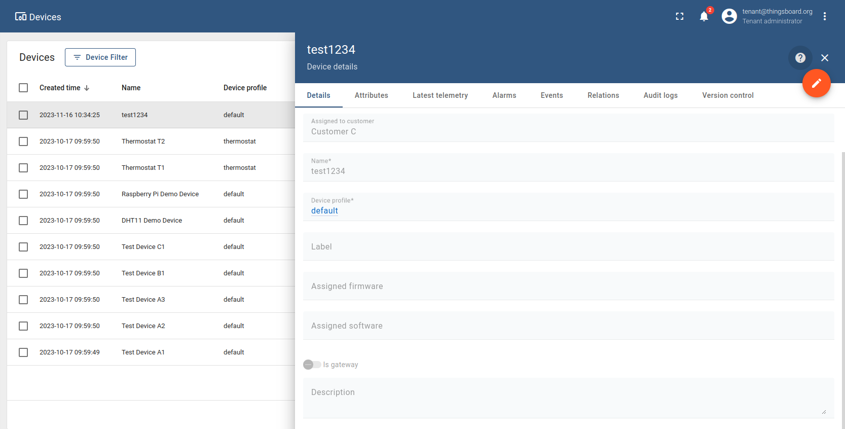 [Feature Request] Add links to entities from setting of entities ...