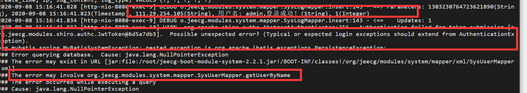[bug]无法获取tenant_id · Issue #1699 · jeecgboot/JeecgBoot · GitHub