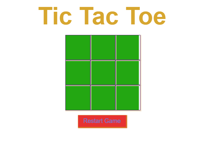 GitHub - manpritsingh-mod/Tic-Tac-Toe: A simple Tic Tac Toe game made using HTML, JavaScript ...
