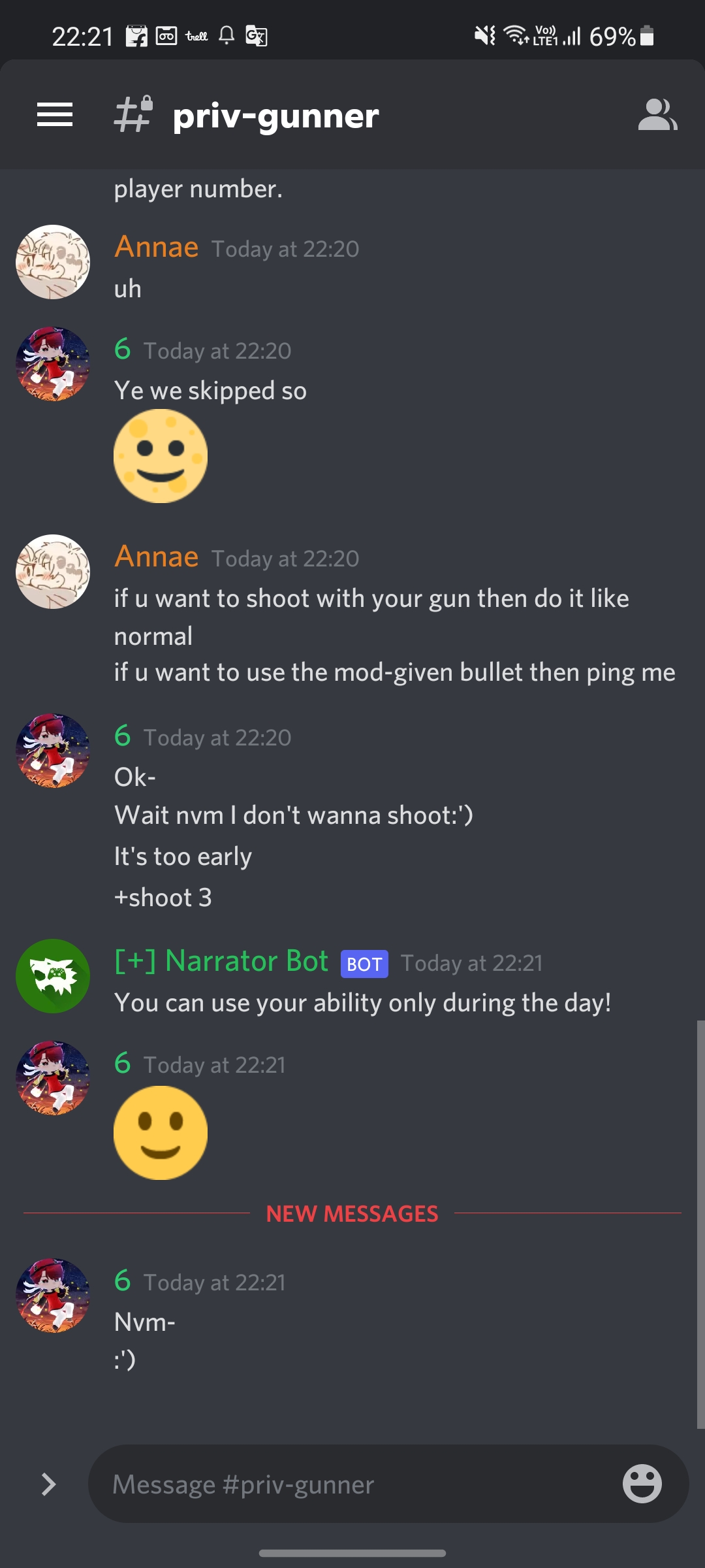 Gunner can't shoot during voting phase · Issue #323 · wwosimulation/tracker · GitHub