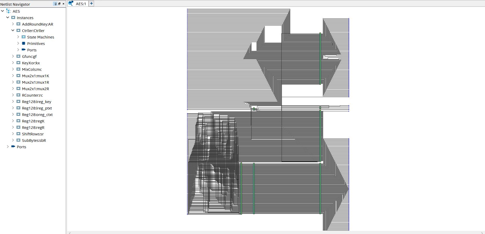 Github Yayaelbasha Aes 128 Aes 128 Consists Of 10 Rounds Each Round
