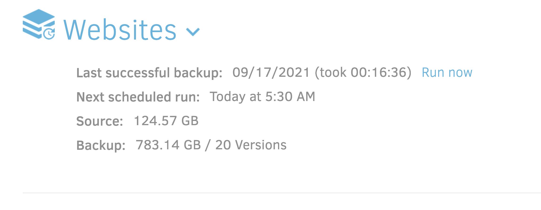 Failed backups make next schedules fail · Issue #4655 · duplicati/duplicati · GitHub