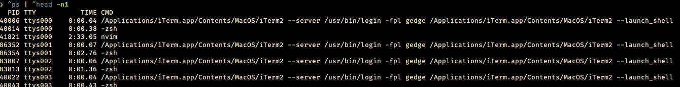 Piping between external commands not working · Issue #1309 · nushell/nushell · GitHub