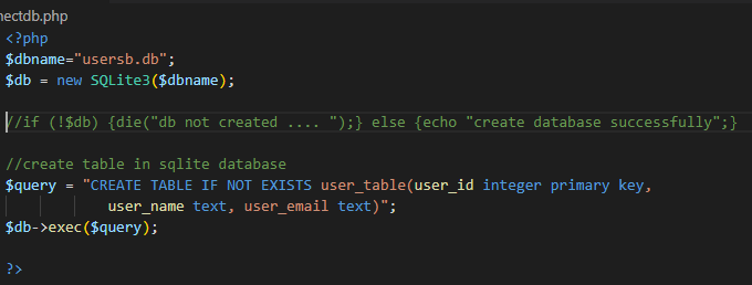 GitHub - detatriandini/UAS-SQLite