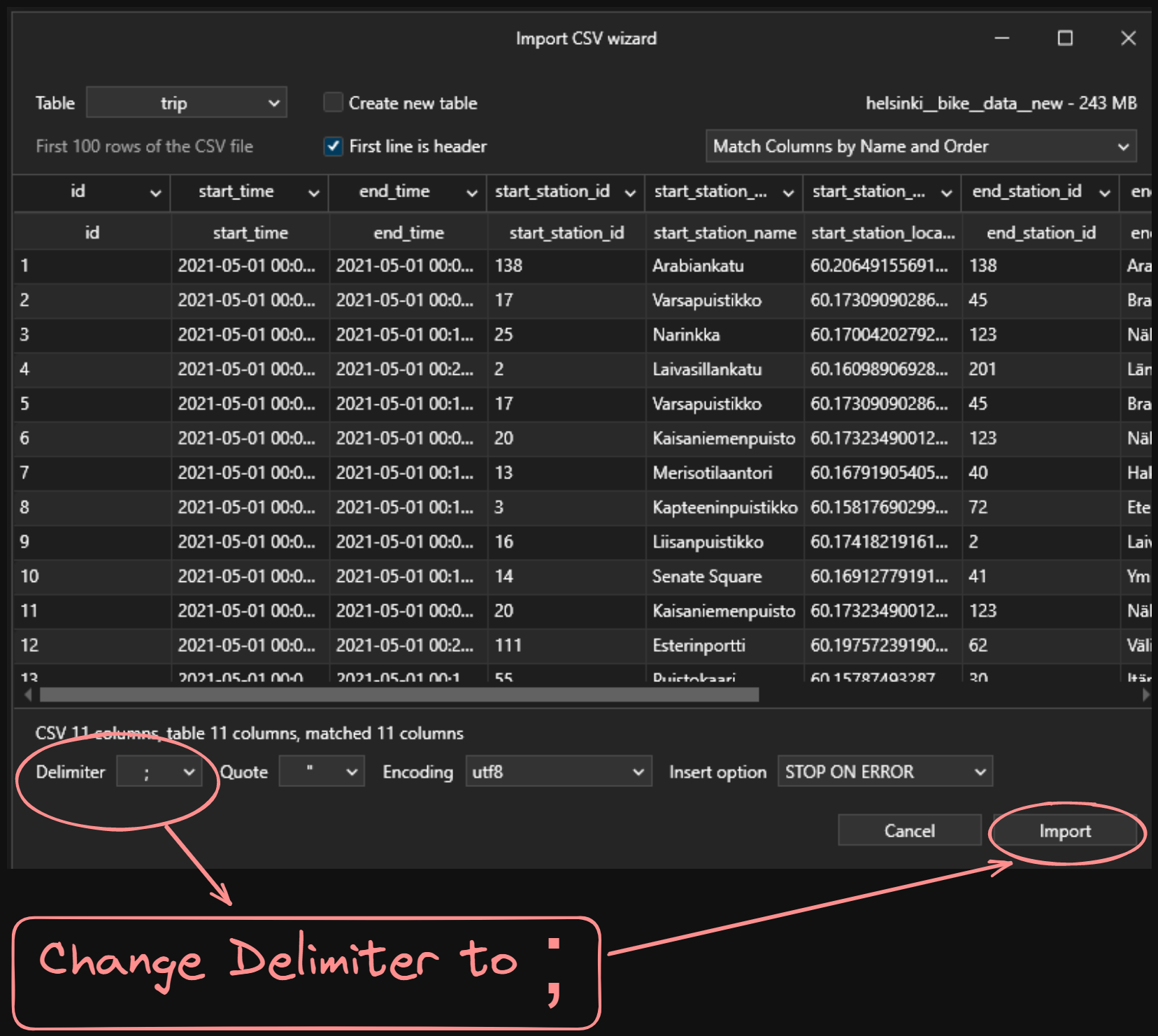 GitHub - juhamikael/dev-academy-2023-exercise: An exercise for Solita Dev Academy 2023