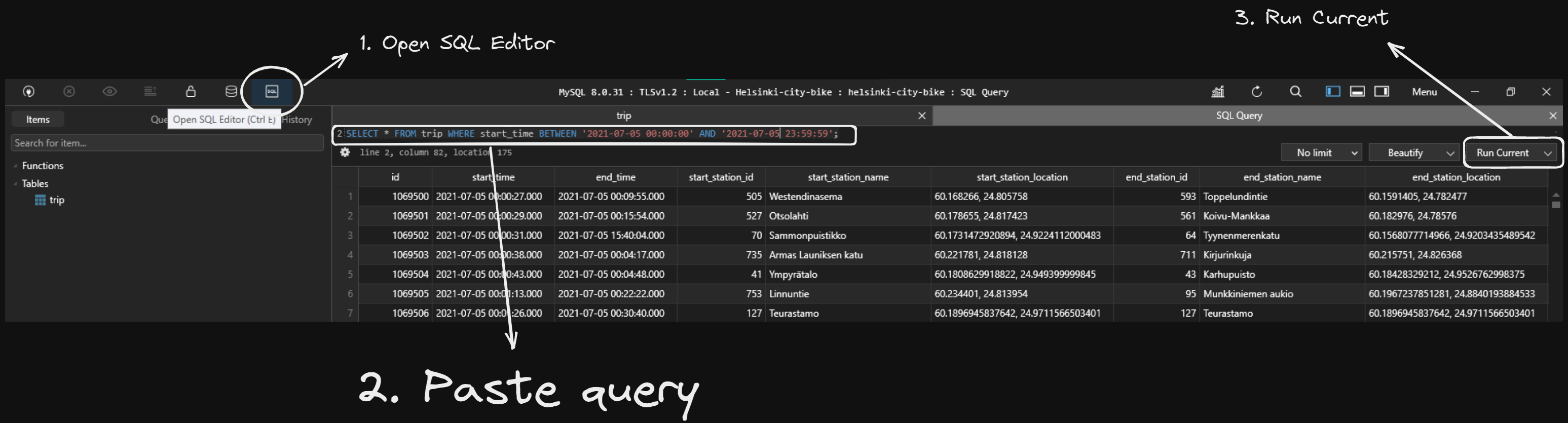 GitHub - juhamikael/dev-academy-2023-exercise: An exercise for Solita Dev Academy 2023
