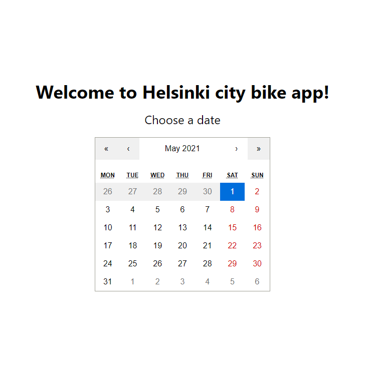 GitHub - juhamikael/dev-academy-2023-exercise: An exercise for Solita Dev Academy 2023