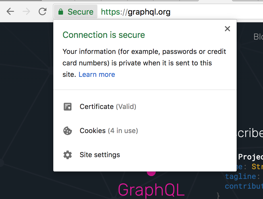 GraphQL website: SSL certificate has expired · Issue #448 · graphql/graphql-spec · GitHub