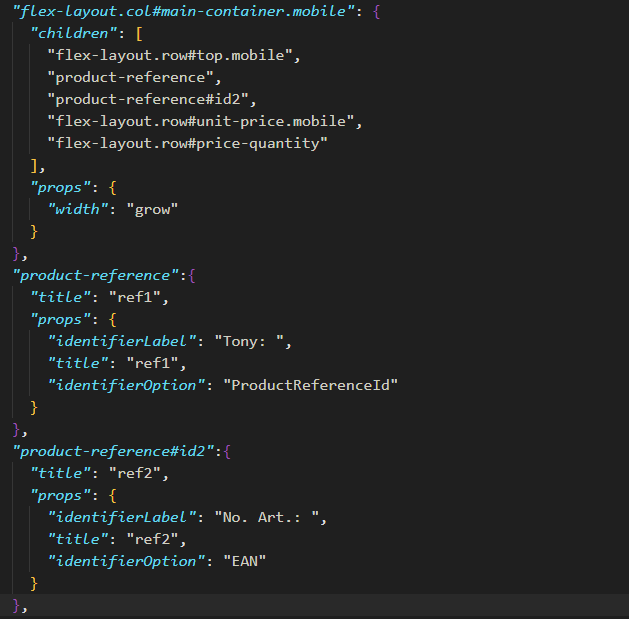 Wich Vtex Hook To Get The Ean Code Of A Product Inside Minicartv2 · Issue 648 · Vtex Apps