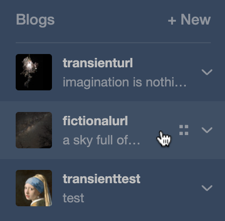 Re-Add Sort/Drag&Drop Blogs · Issue #1153 · AprilSylph/XKit-Rewritten ...