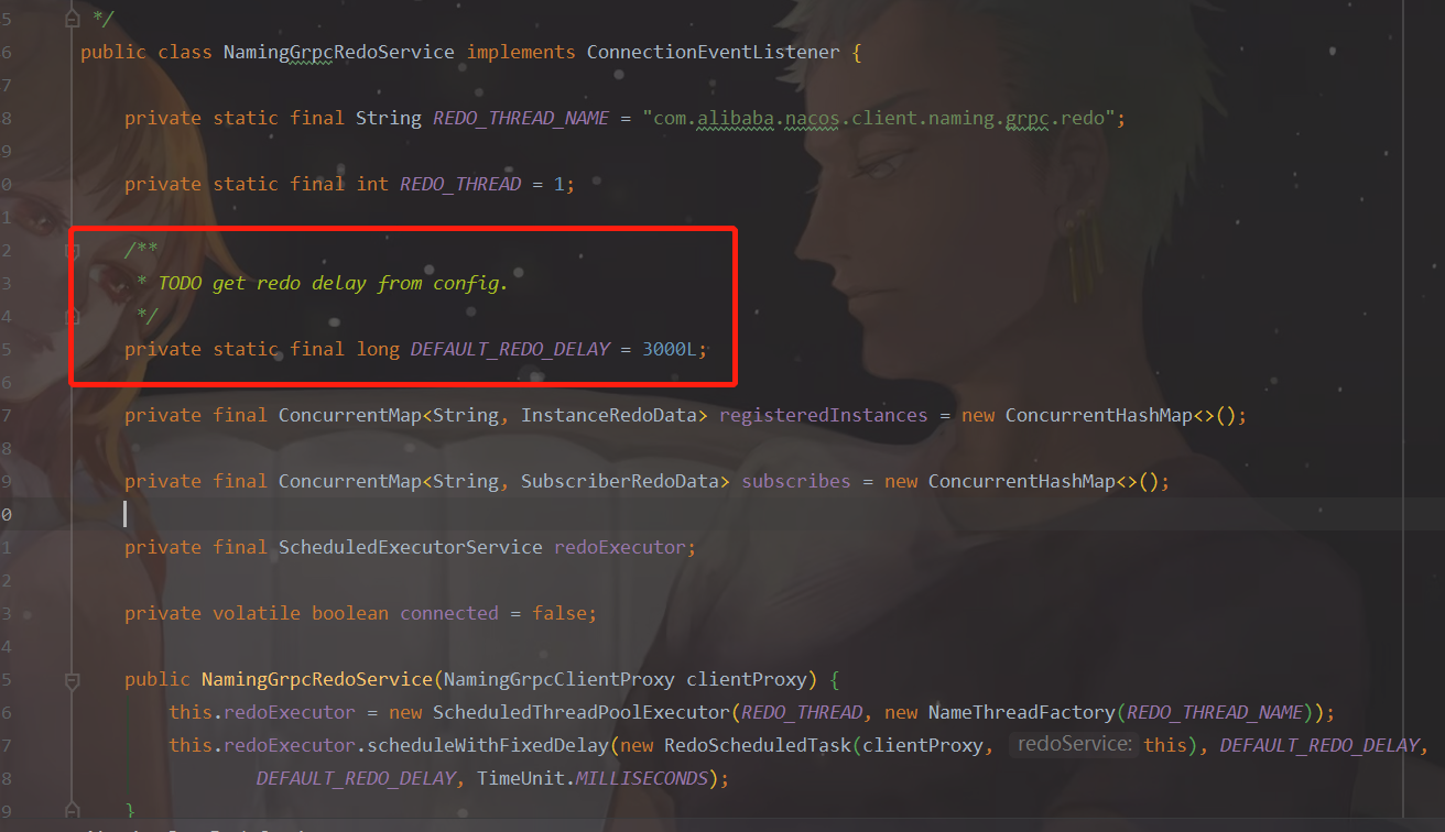 Expose Param To Config · Issue 9661 · Alibabanacos · Github