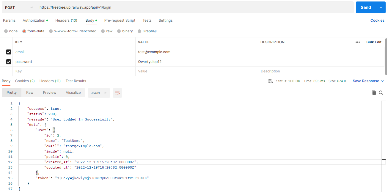 GitHub - emptinxss/FreeTree: Start2impact final project - full stack