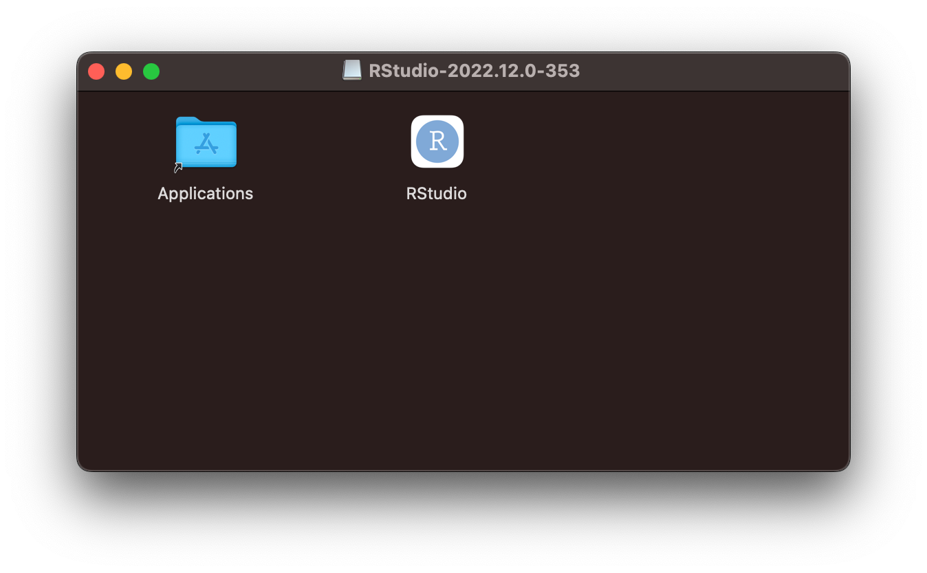 Detect if RStudio is running from Applications folder or Outside ...