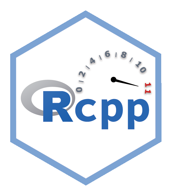 Rcpp hex sticker · Issue #827 · RcppCore/Rcpp · GitHub