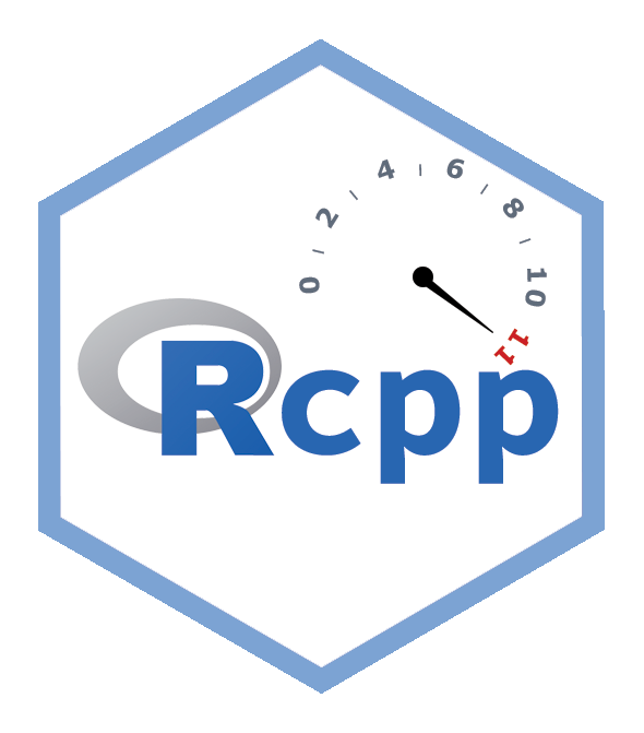 Rcpp hex sticker · Issue #827 · RcppCore/Rcpp · GitHub