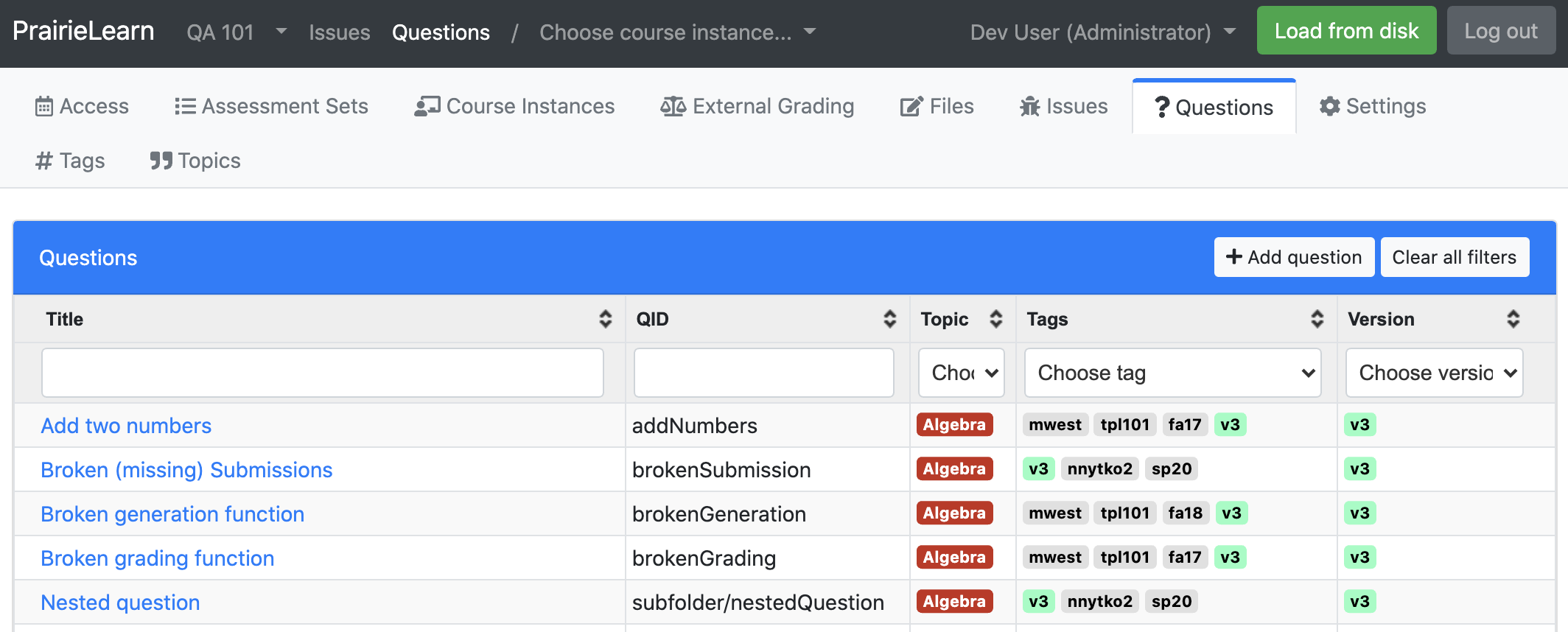 Generic linking inside of the course web editor · Issue #2574 · PrairieLearn/PrairieLearn · GitHub