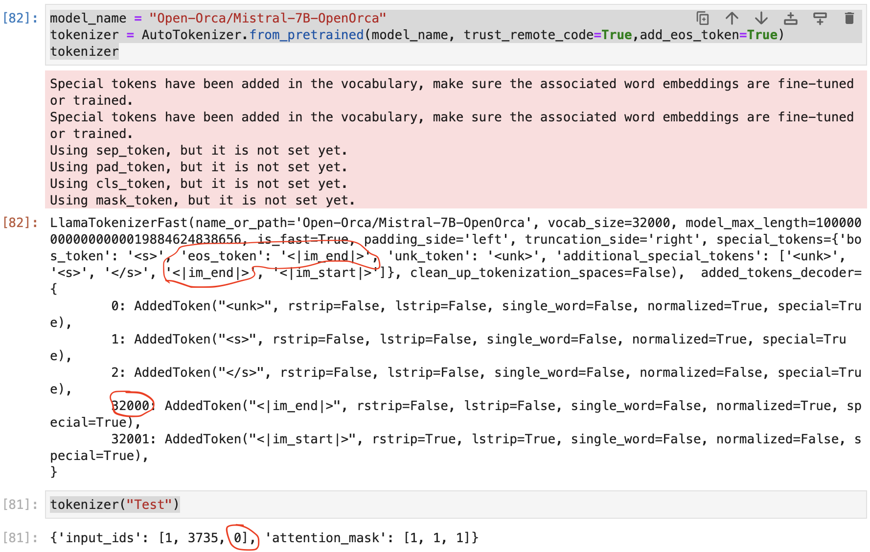Problem with eos_token_id not being used when add_eos_token=True is used · Issue #26743 ...