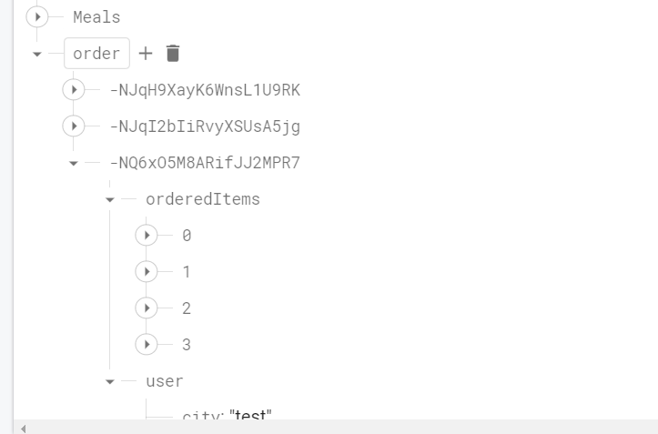 GitHub - harshk18/FoodOrderApp: Food Ordering Website developed using Create React App ...