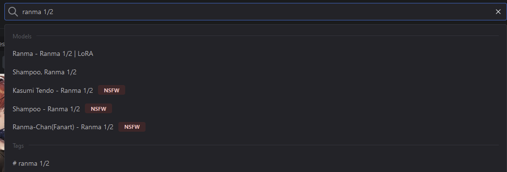 [Bug]: Tag page url not properly encoding special characters when selected from dropdown in ...