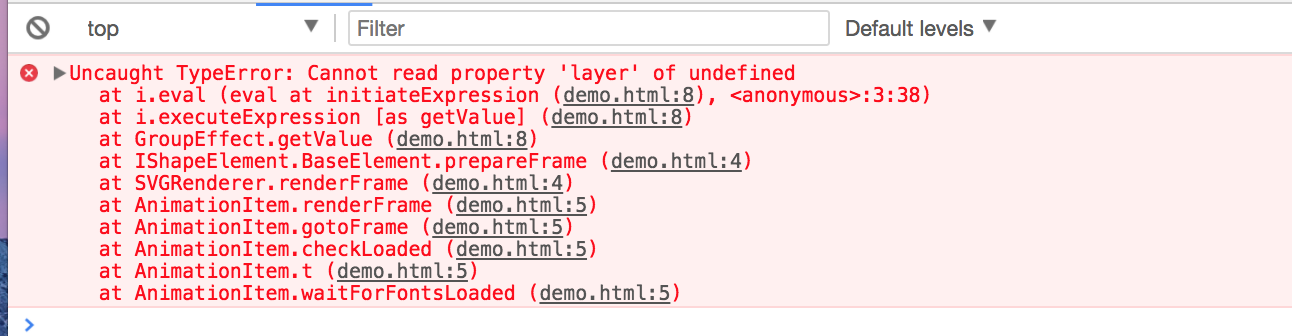 ActionScript error · Issue #758 · airbnb/lottie-web · GitHub