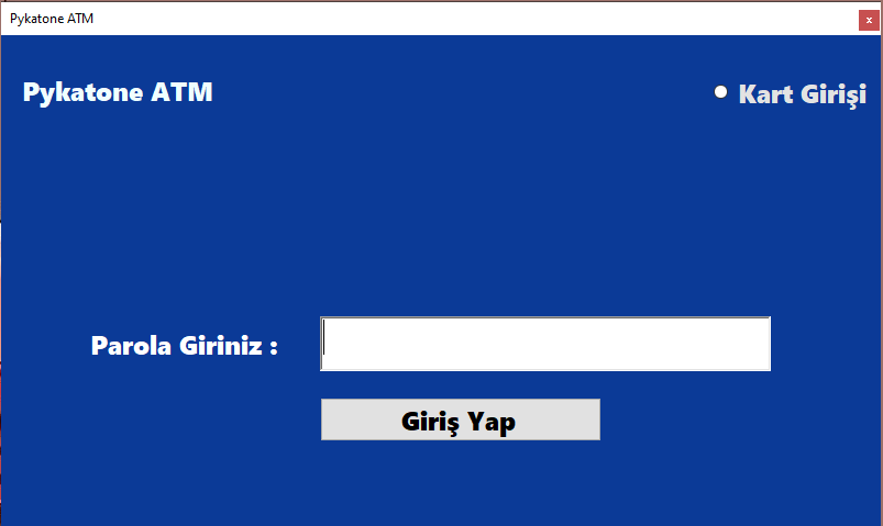 GitHub - ichuusy/ATMMachine: My first C#.Forms Project